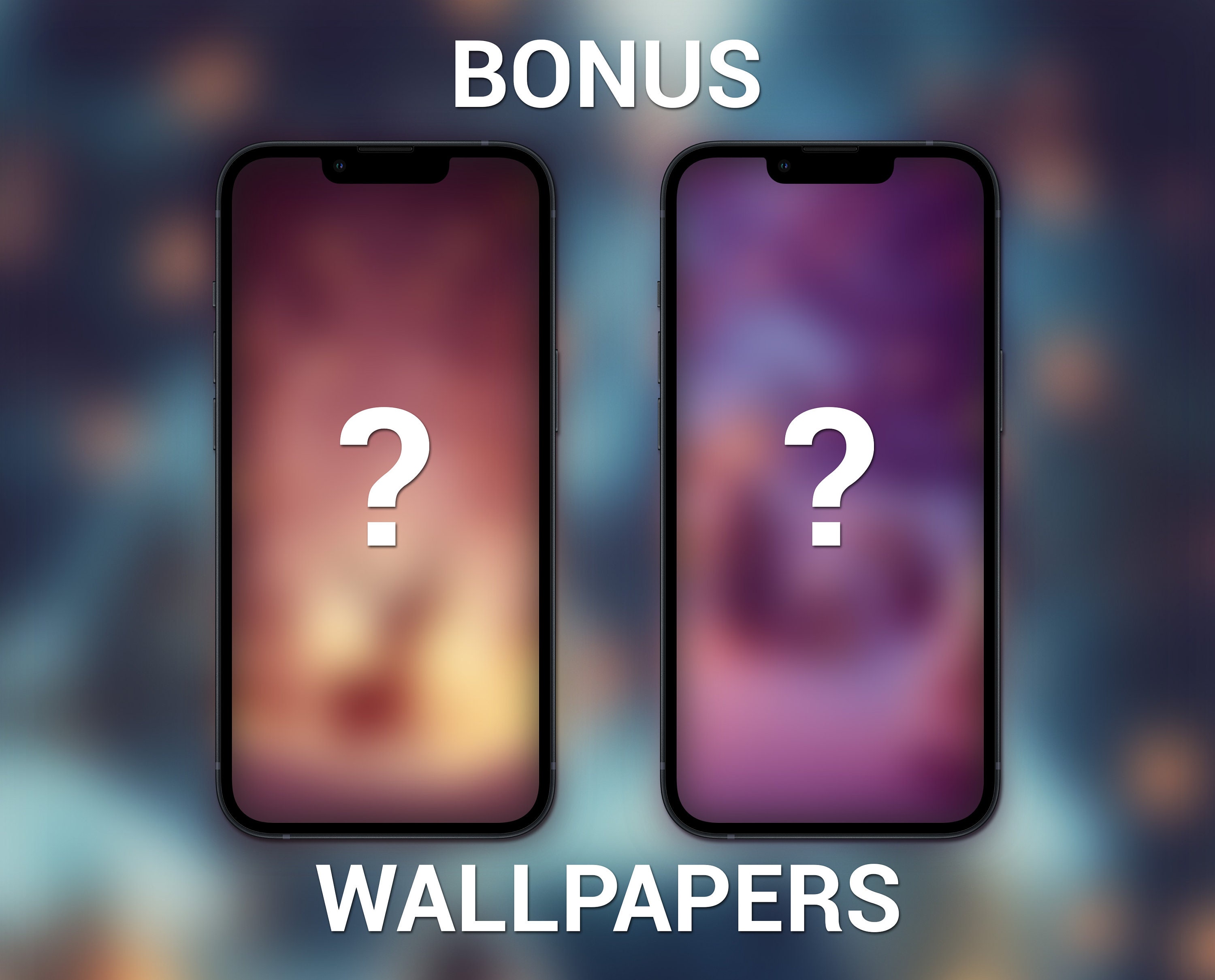 Christmas Wallpapers Iphone Lock Screen Ios 16 Wallpaper - Etsy