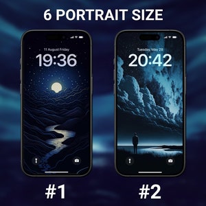 Night Sky Wallpapers, iPhone Lock Screen, Astronomy, Desktop Wallpapers ...