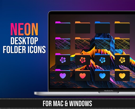 Apple Mac Icons