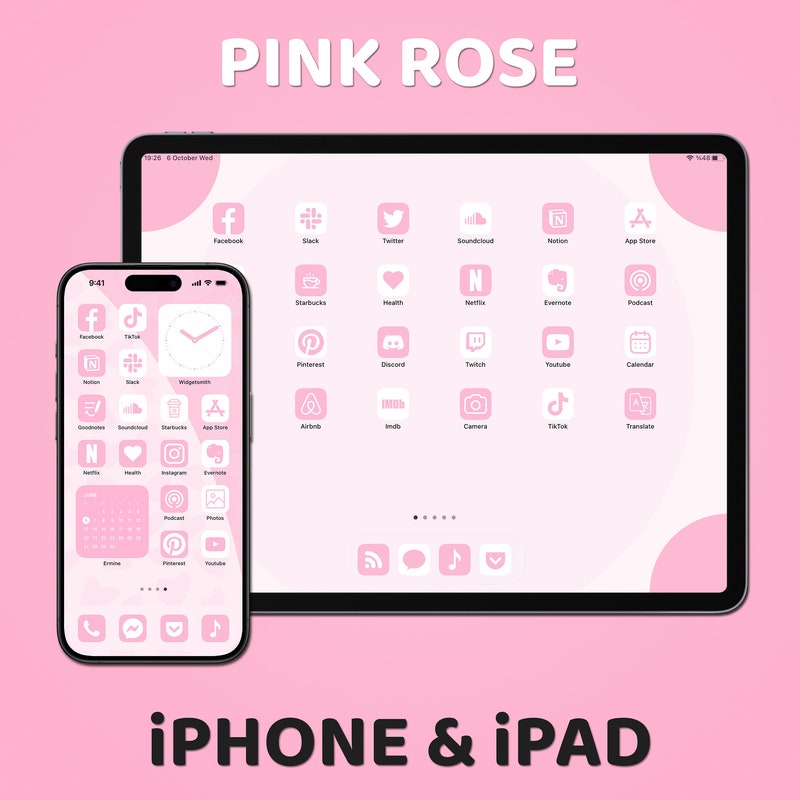 Cutecore Wallpaper - Etsy