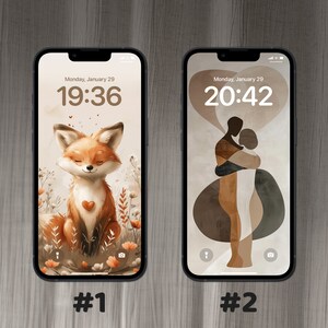 Beige Wallpapers, iPhone Lock Screen, Ios 17 Wallpaper, Neutral ...