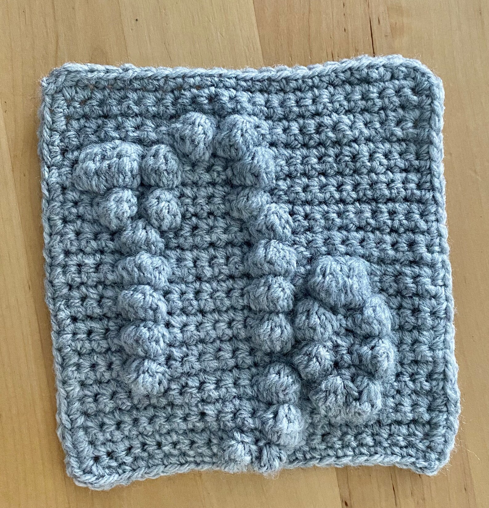 Zodiac Granny Squares Written Pattern | Crochet - Etsy