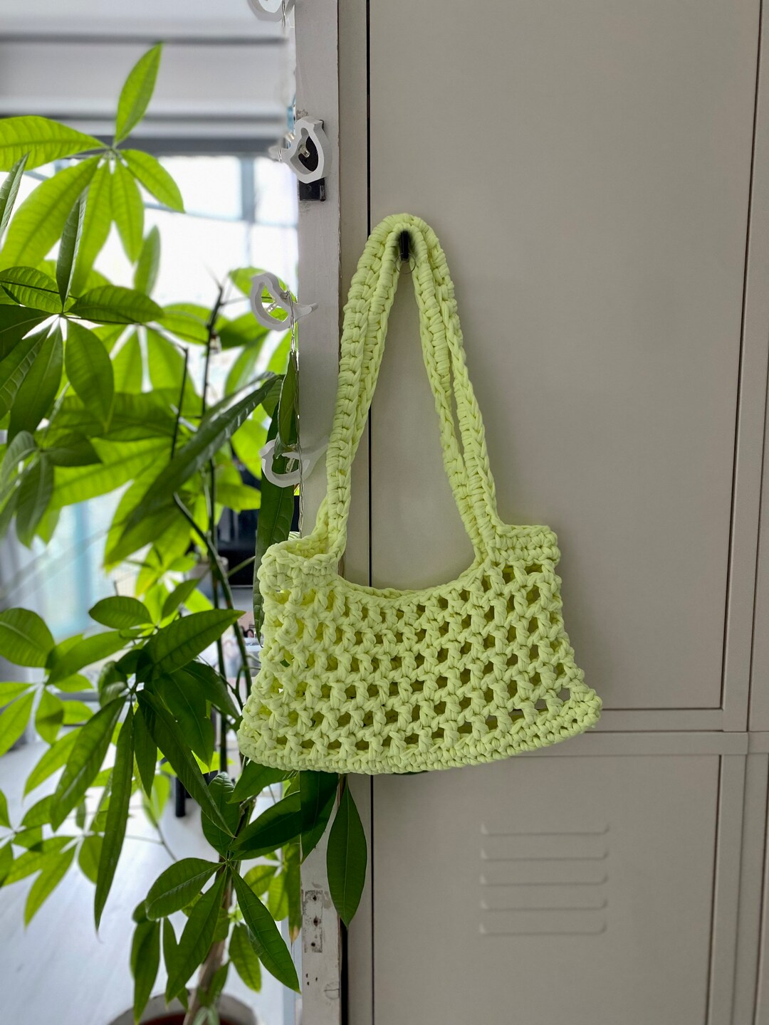 Turin BAG Crochet | Written Pattern - Etsy