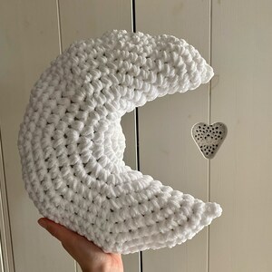 MOON Pillow Crochet | Written Pattern | PDF | Home Decor - Etsy