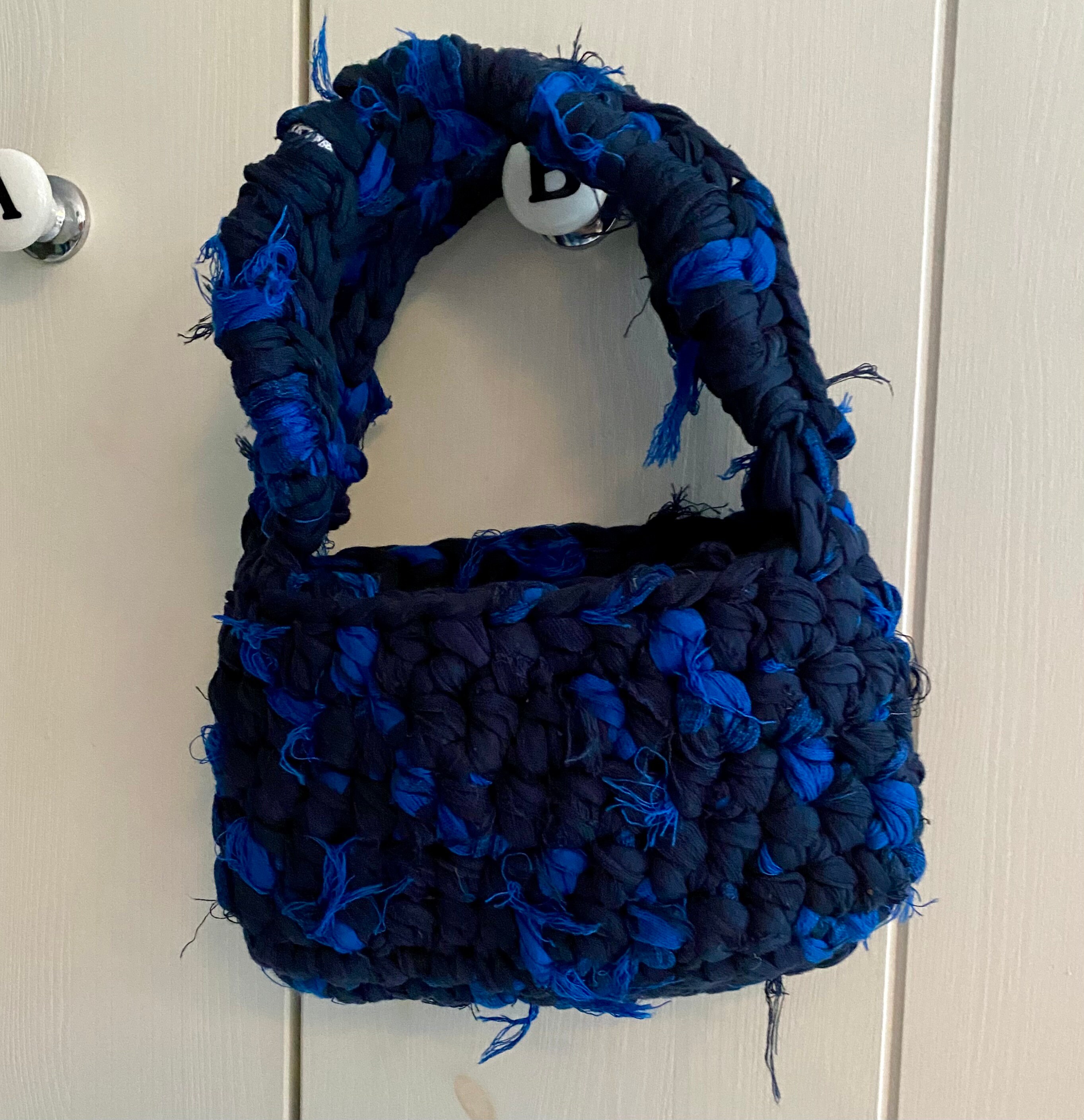 LONDON BAG Crochet | Written Pattern (english) - Etsy
