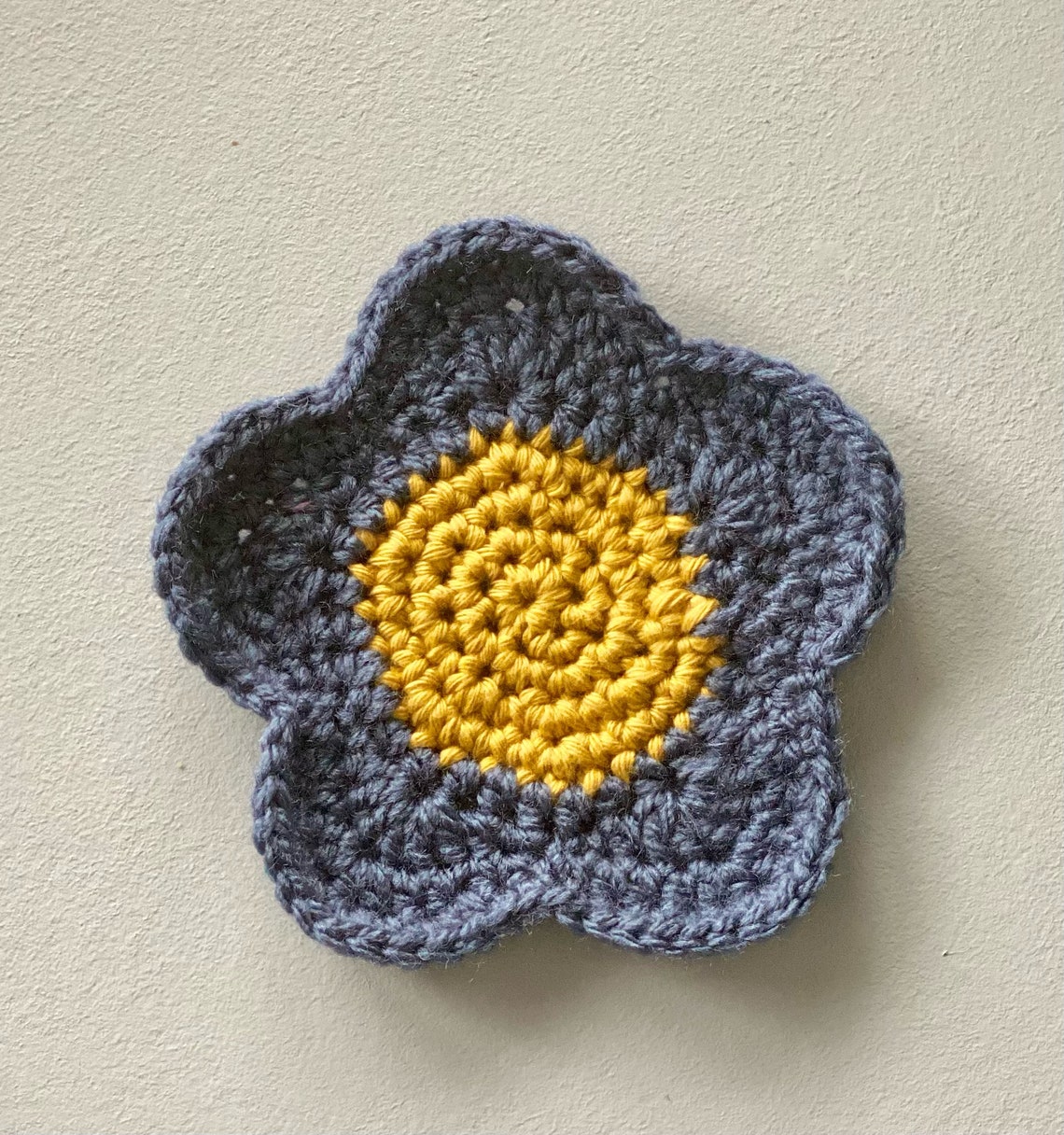 Crochet Pattern for 3 Different FLOWERS (english) - Etsy