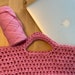 AMSTERDAM BAG Crochet Written Pattern english - Etsy