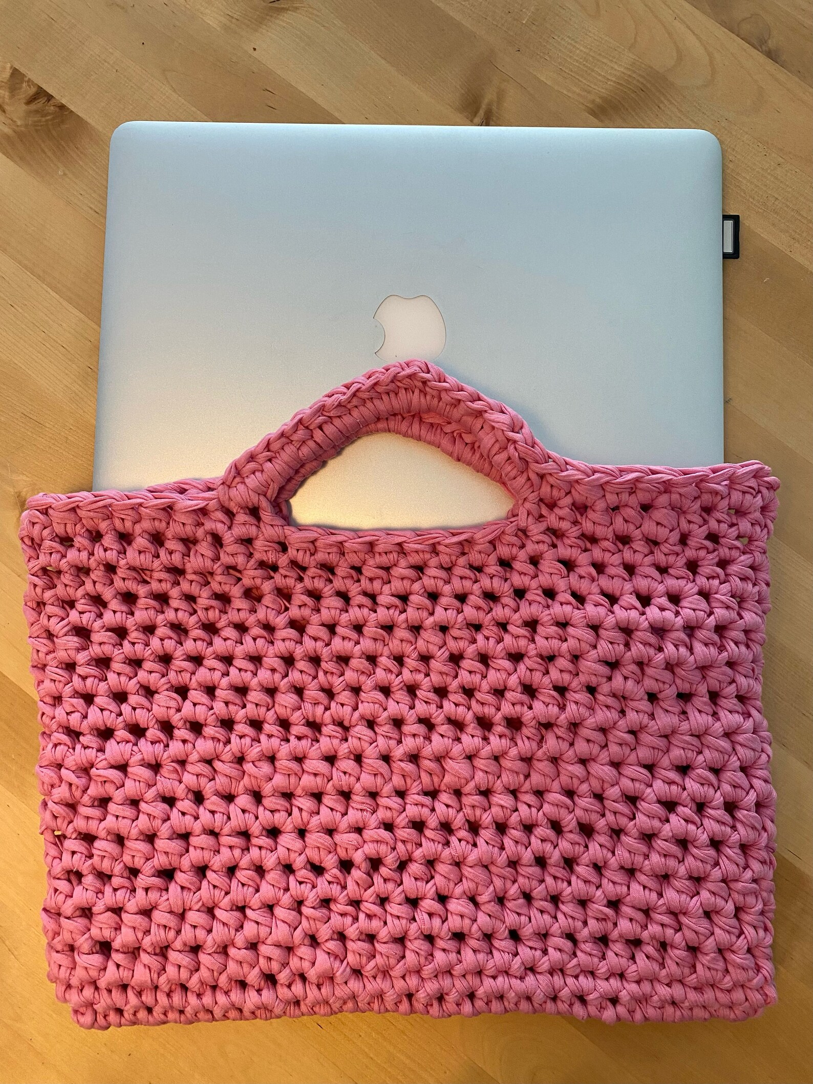 AMSTERDAM BAG Crochet Written Pattern - Etsy