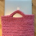 AMSTERDAM BAG Crochet Written Pattern english - Etsy