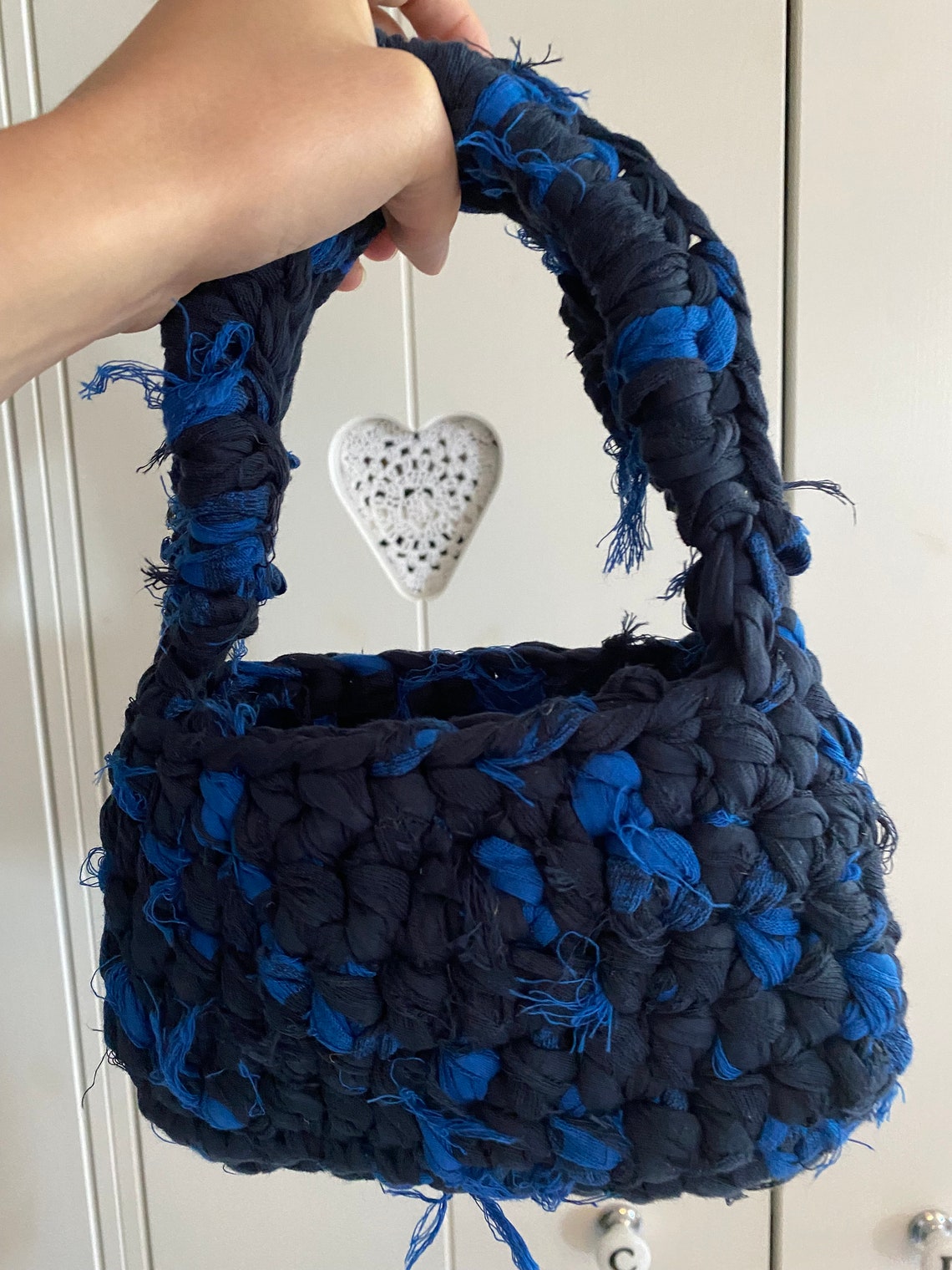 LONDON BAG Crochet | Written Pattern (english) - Etsy