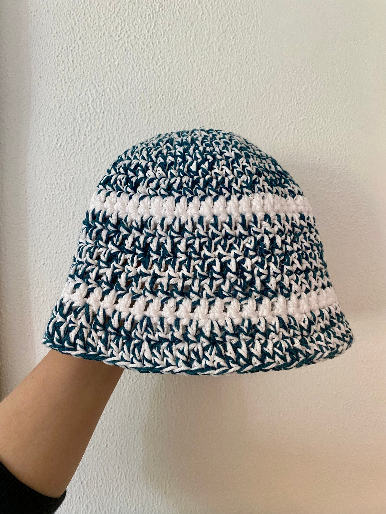 Crochet Bucket Hat Pattern | Written Pattern | Crochet (english) | PDF ...