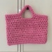 AMSTERDAM BAG Crochet Written Pattern english - Etsy