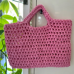 AMSTERDAM BAG Crochet | Written Pattern (english) - Etsy