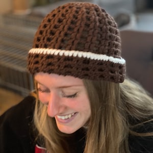 Crochet HAT | Written Pattern - Etsy