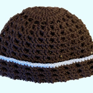 Crochet HAT | Written Pattern - Etsy