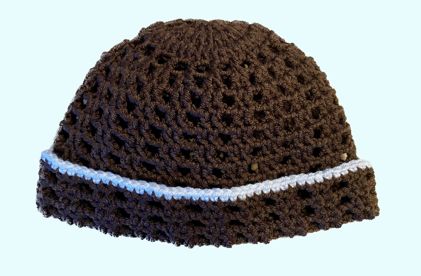 Crochet HAT | Written Pattern - Etsy