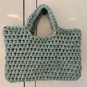 AMSTERDAM BAG Crochet | Written Pattern (english) - Etsy