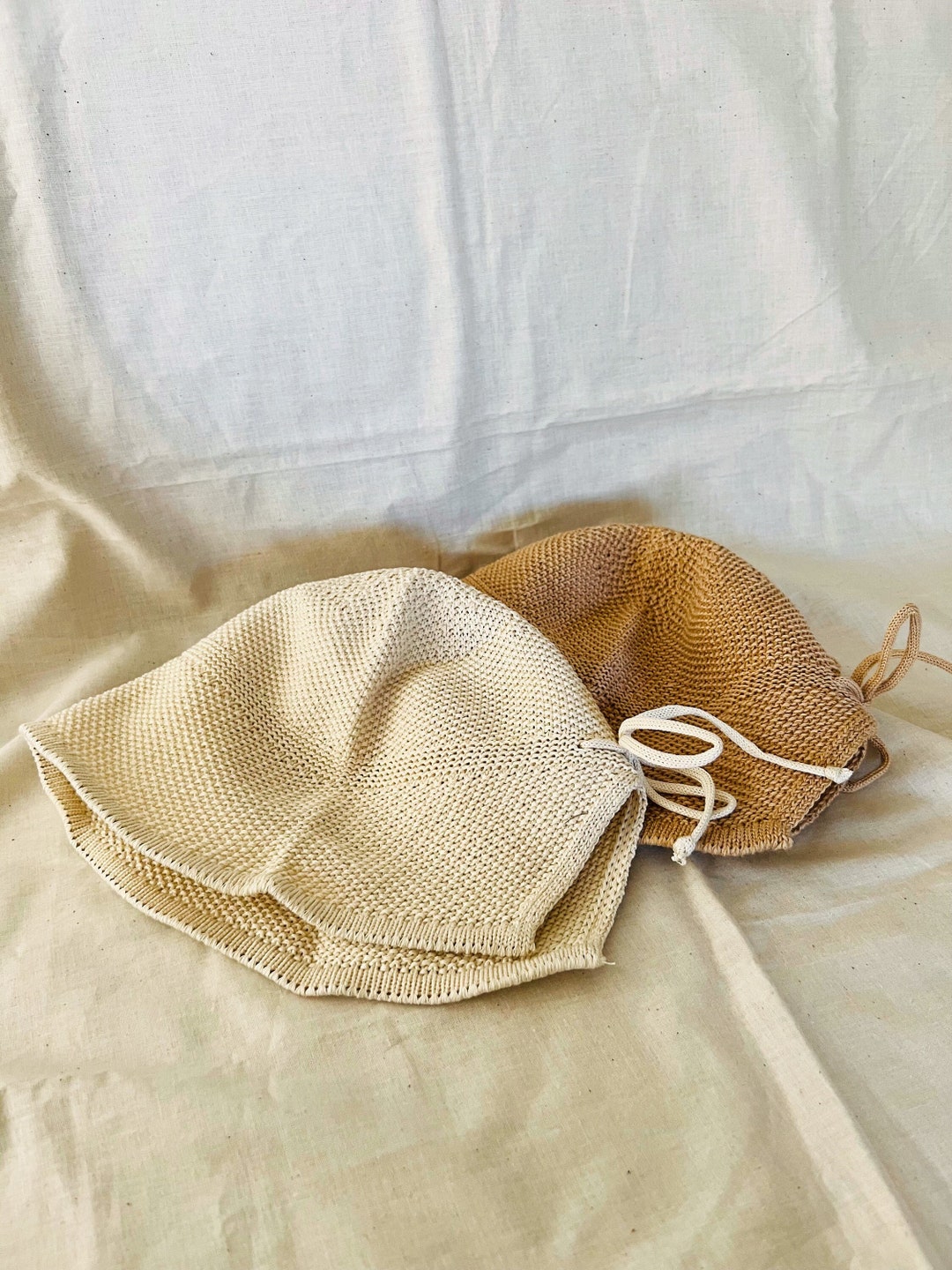 Beach Days Baby Toddler Straw Hat - Available in White and Beige" - Etsy