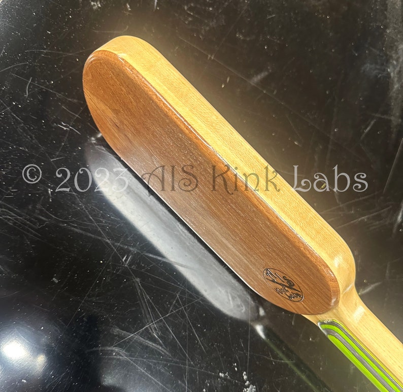 Weighted Impressions Paddle - Etsy