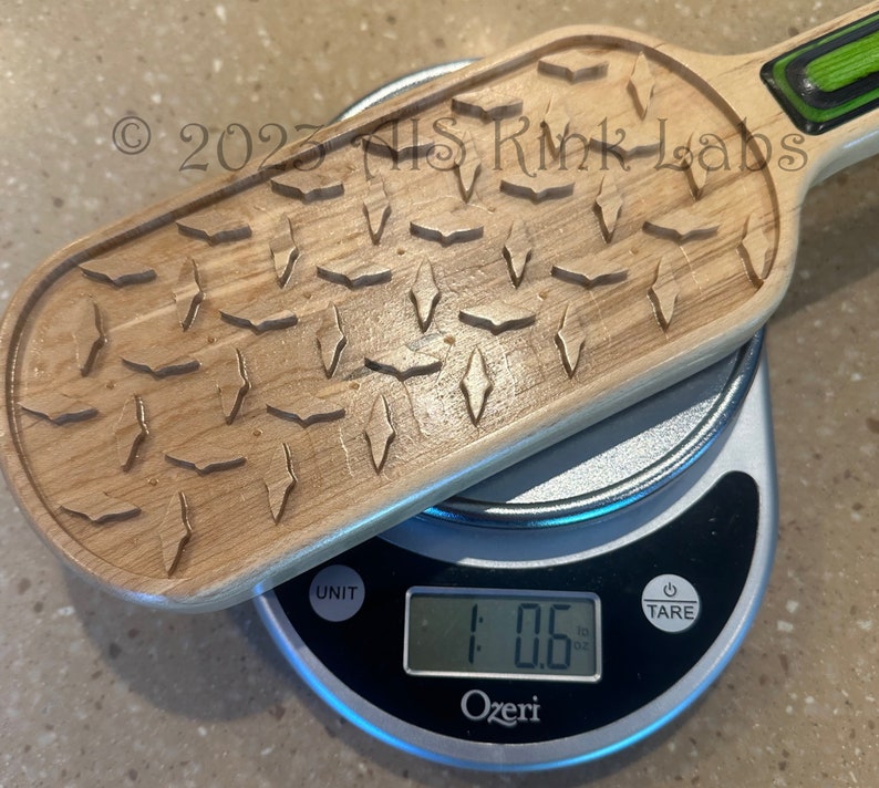 Weighted Impressions Paddle - Etsy