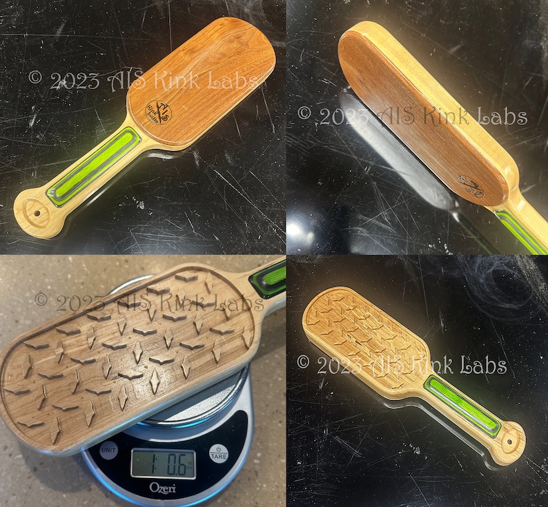 Weighted Impressions Paddle - Etsy