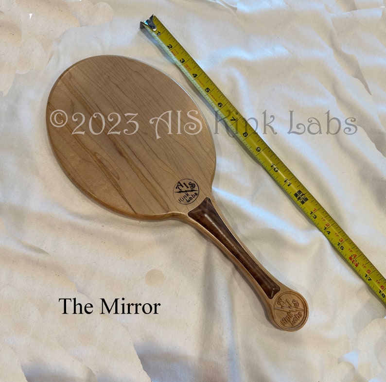 Mirror Spanking Paddle - Etsy
