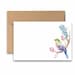 Note Card With Envelopes, Wild Flower Cards, All Occasion Greeting Card ...