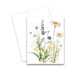 All Occasion Card, Wildflower Card, Note Card With Envelopes, Floral ...