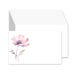 Simple Flower Index Cards, 4"x 6" Set of 25, School Supplies, Unique ...