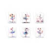 Ballet Girls Handmade 3D Birthday Cards - Etsy