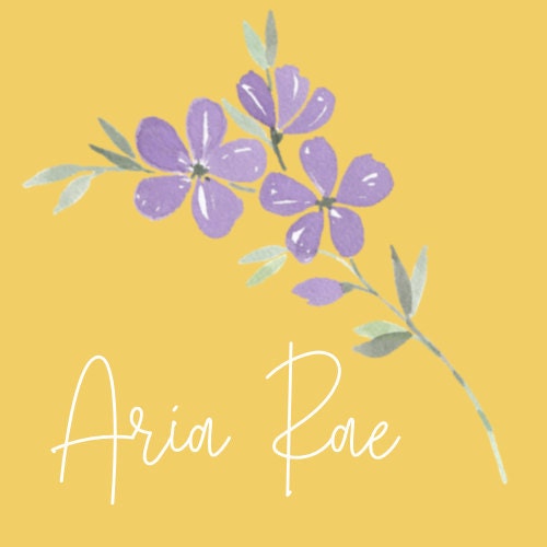 AriaRaeDesign - Etsy