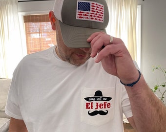 El Jefe Svg, Jpg, Png, Eps, Pdf Digital Print File ONLY - Etsy