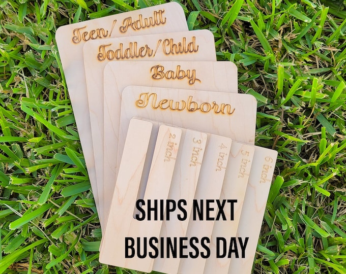 Bow Boards Single/individual Sizes - Etsy