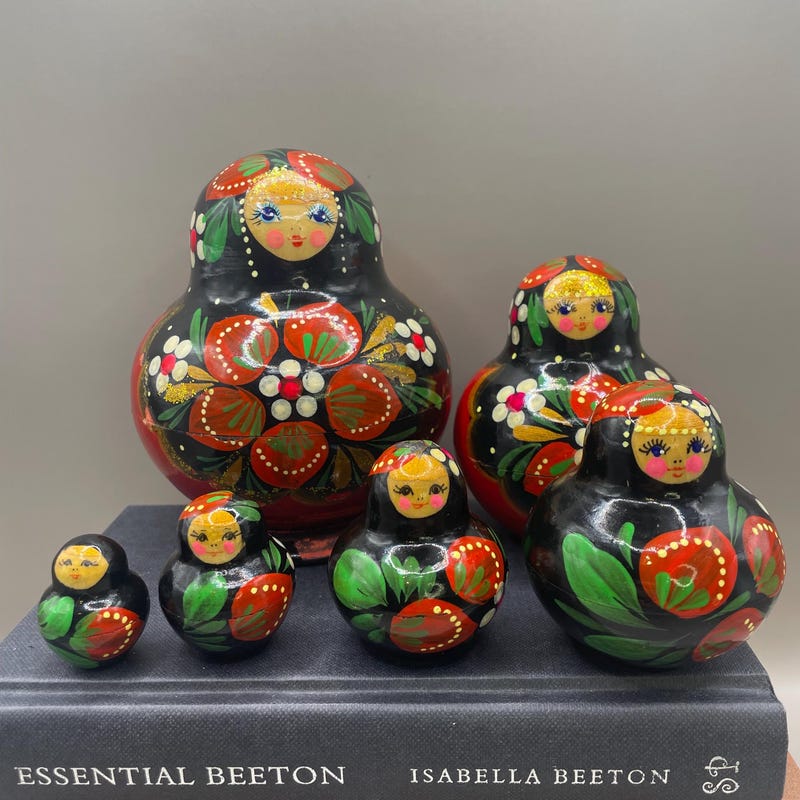 Eastern Europe Doll - Etsy