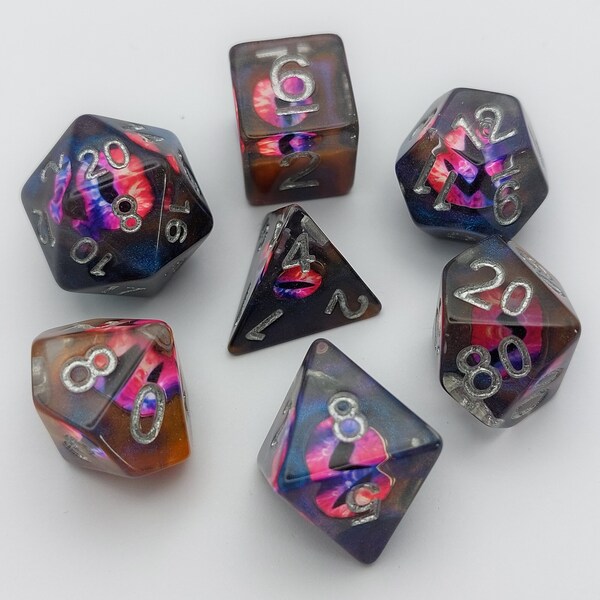 Warlock Dice - Etsy