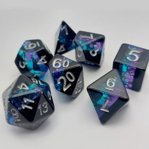 Futurepunk Dice Shadowrun Dice Cyberpunk Dice Dnd Dice Vaporwave Dice ...