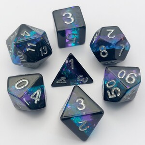 Futurepunk Dice Shadowrun Dice Cyberpunk Dice Dnd Dice Vaporwave Dice ...