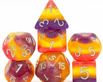 Candy Dnd Dice - Etsy