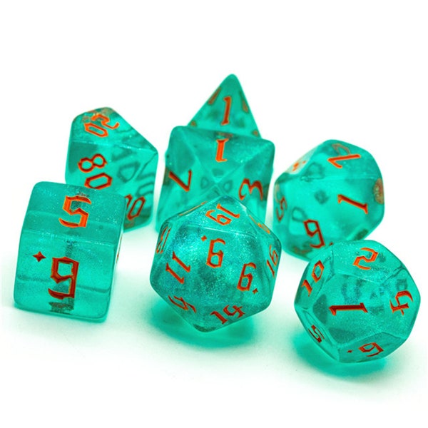 Jade Dice - Etsy