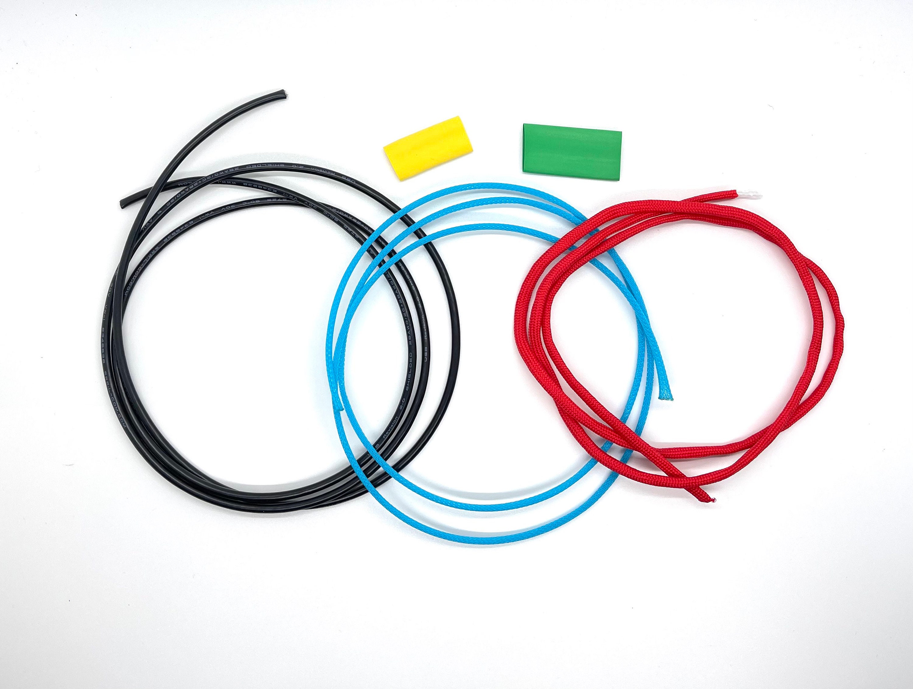 DIY Keyboard Cable Materials Kit: USB Cable Paracord | Etsy