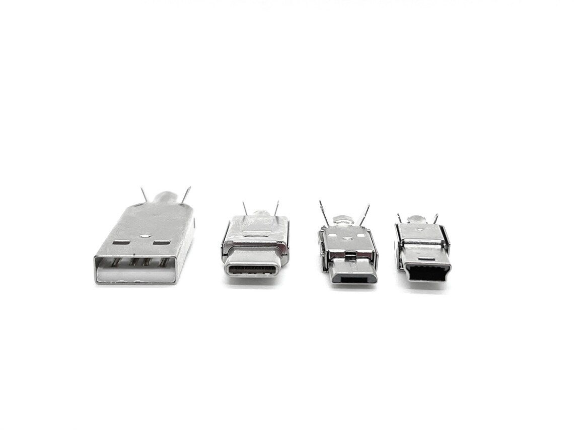 DIY Keyboard Cable USB Connectors - Etsy