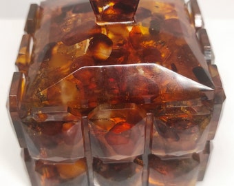 Baltic Amber Box - Etsy