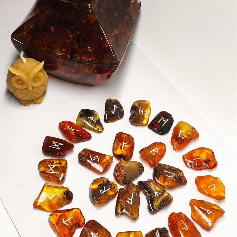 Rune Jewelry - Etsy