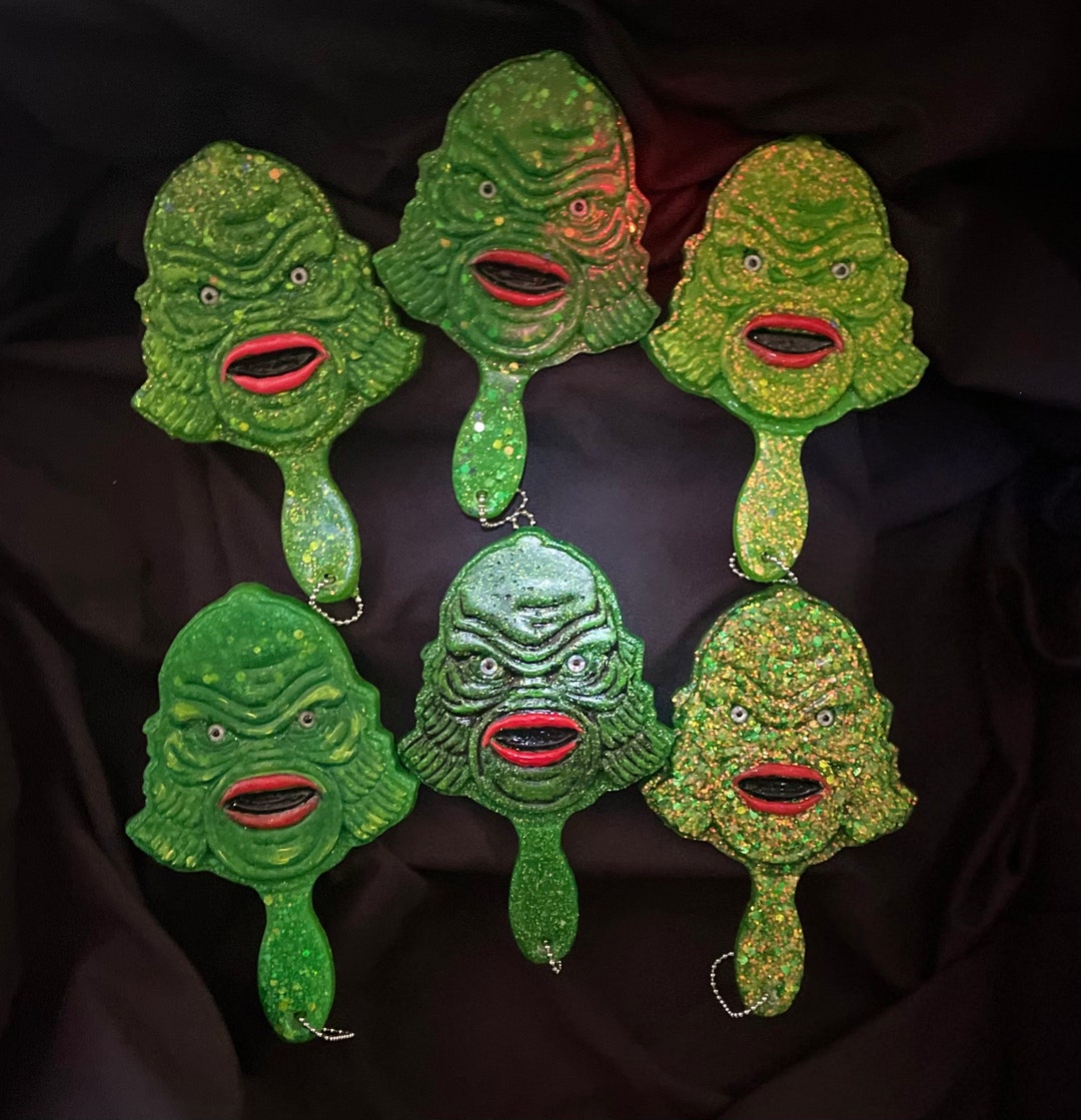 Creature Hand Mirror - Etsy