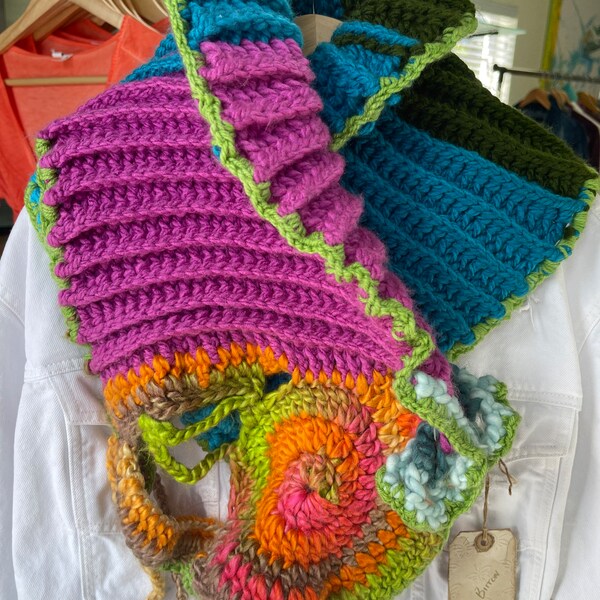 Freeform Crochet - Etsy