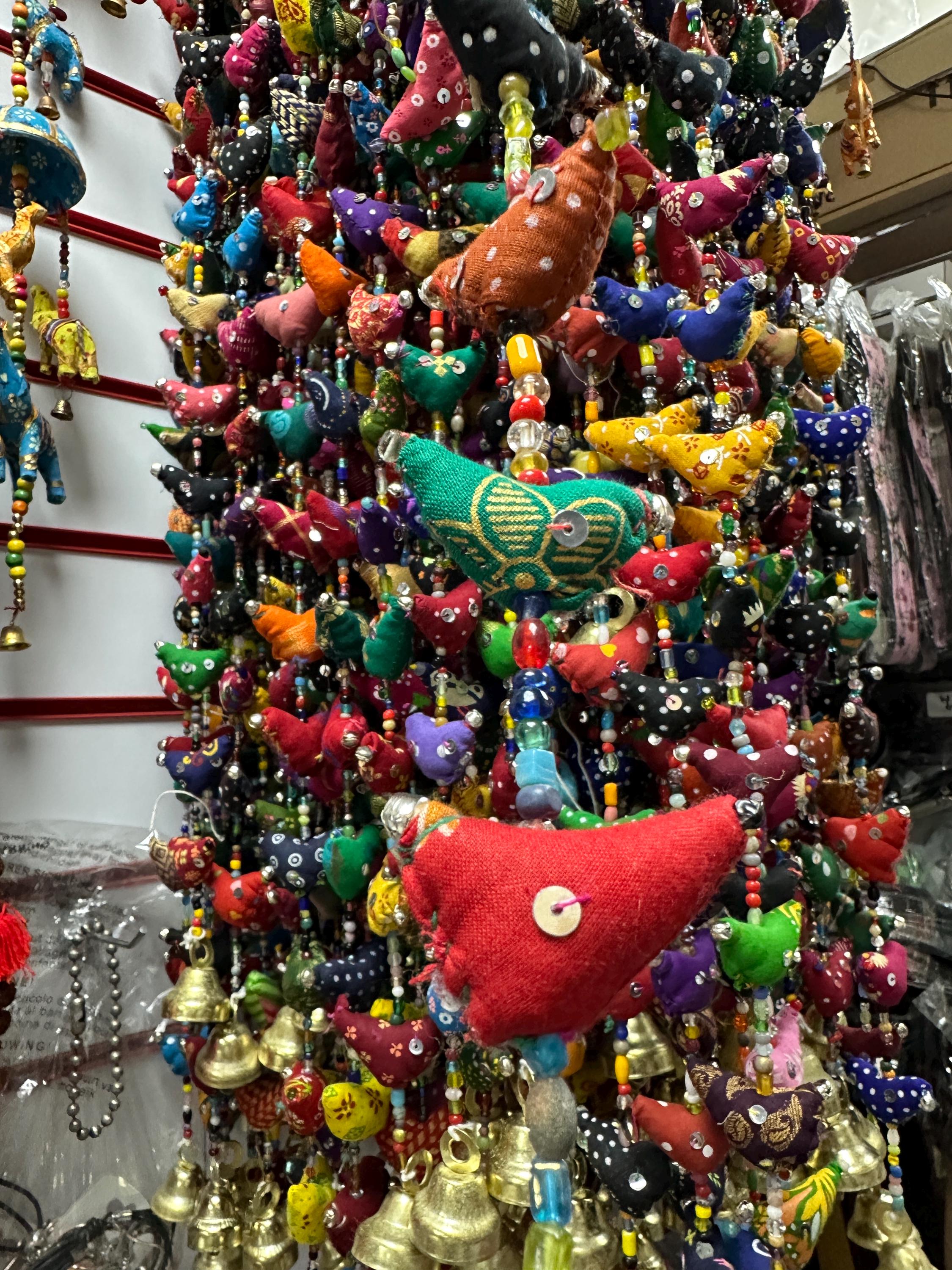 Good Luck Birds Wall / Door Hangings Decoration Tradition Indian Boho ...