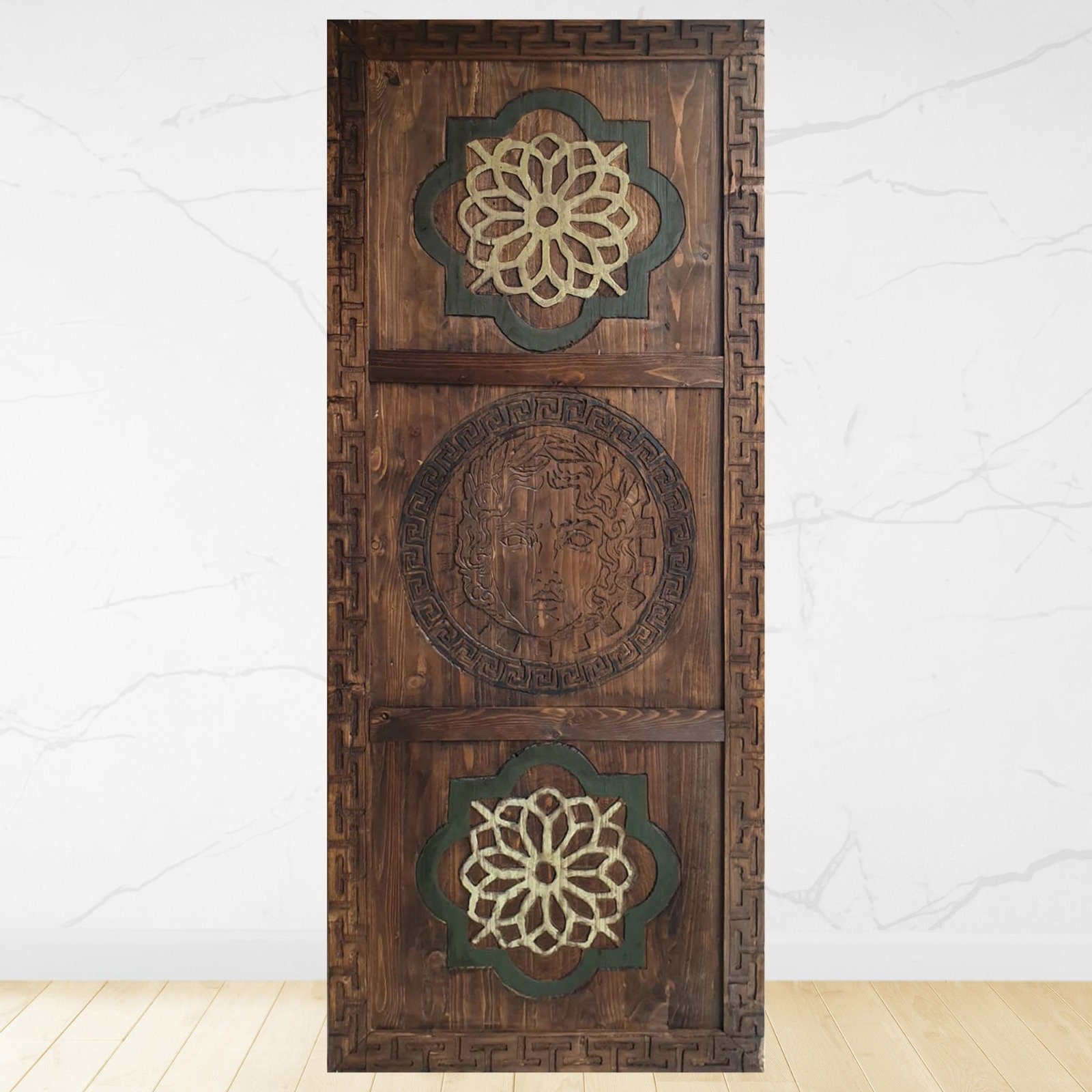 Custom Barn Doors/reclaimed Carved Barn Door/ Custom Sliding - Etsy