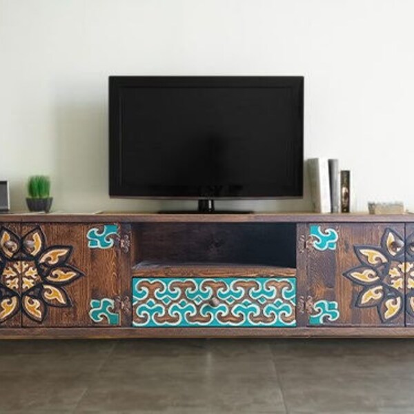 Tv Unit - Etsy UK