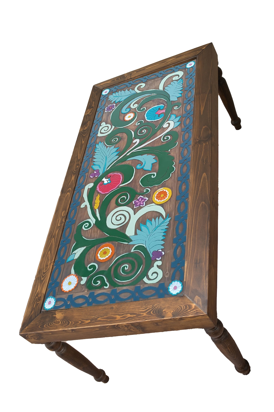 Custom Dining Table/carved Table/unique Table/hand Carved - Etsy