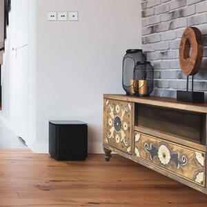 Handcrafted Barn Wood TV Console for Unique Space, TV Stand Creations ...